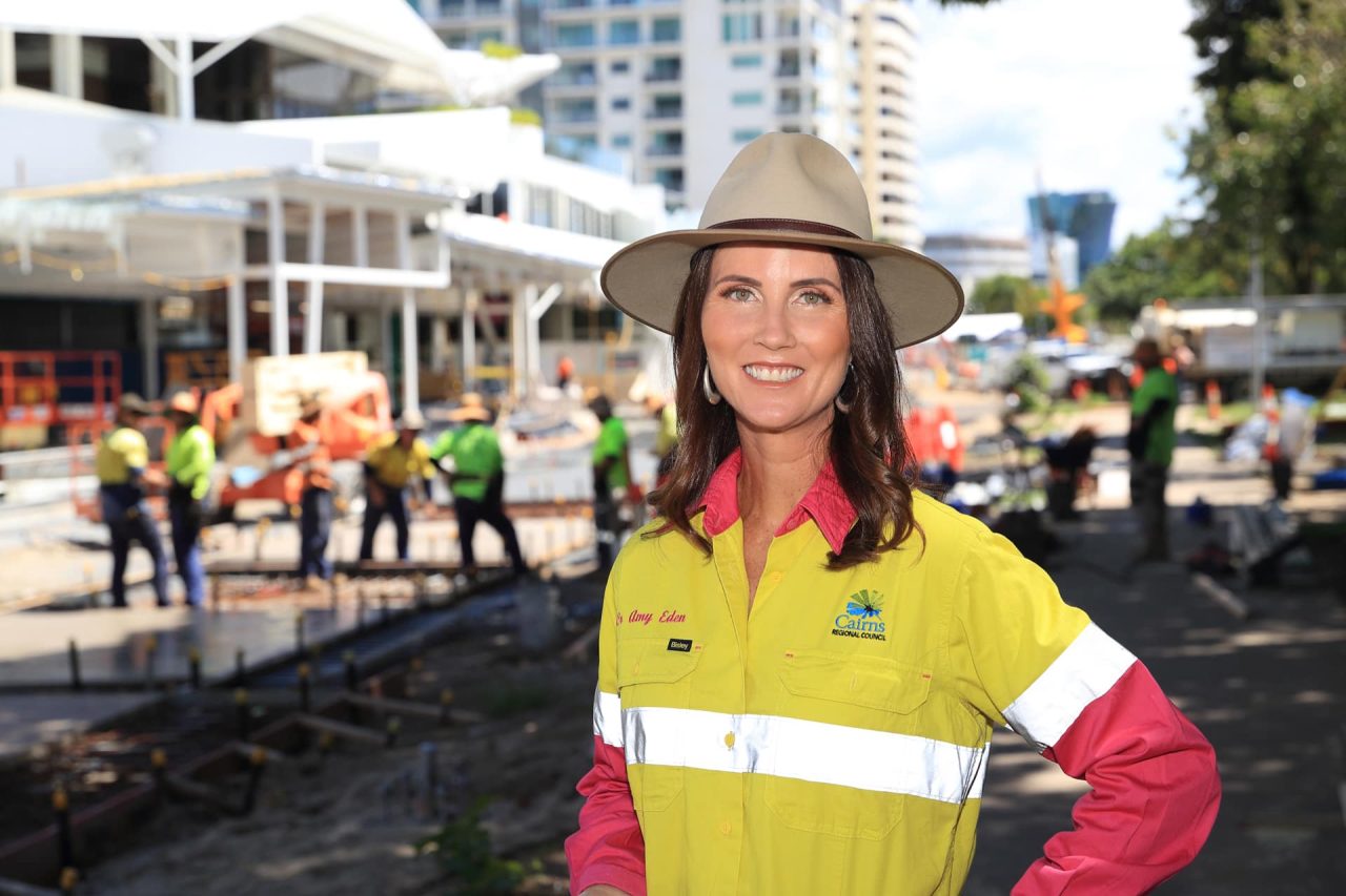 Amy Eden for Mayor - Team Eden